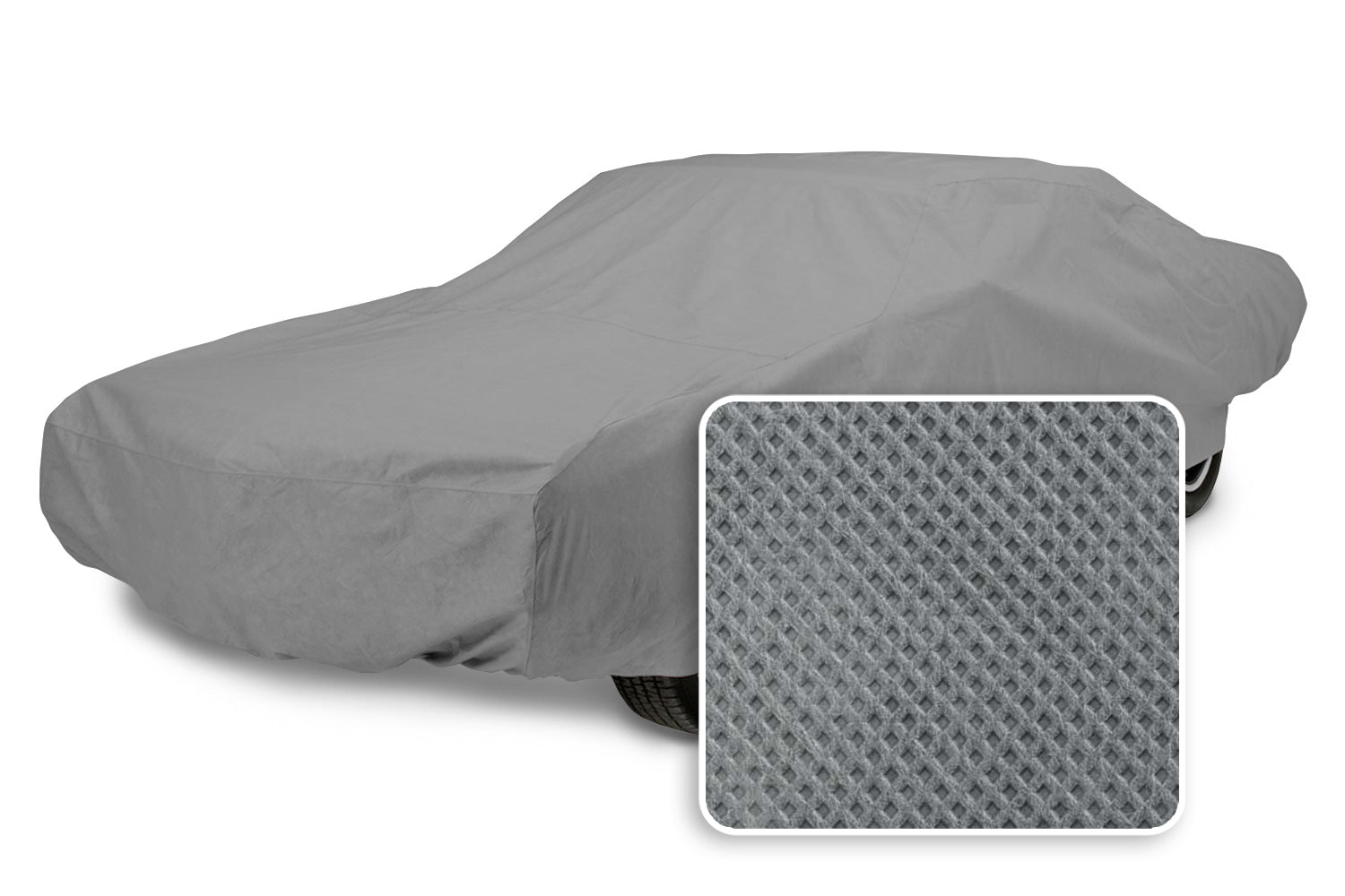 2024 MINI Hardtop 4 Door BestFit® Basic Car Cover | BestCovers ...