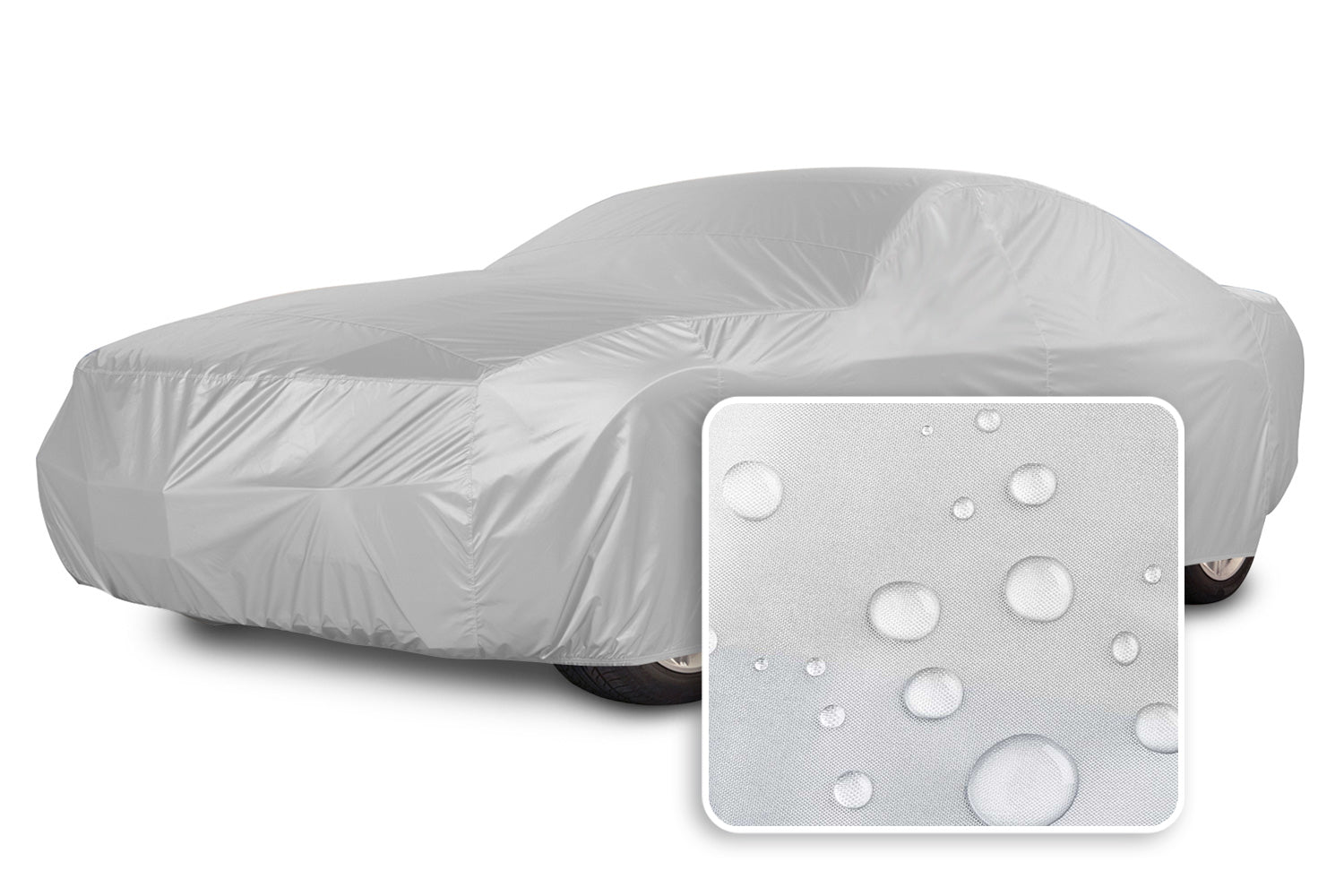 2024 Volkswagen Golf GTI BestFit® SunGuard Car Cover | BestCovers ...