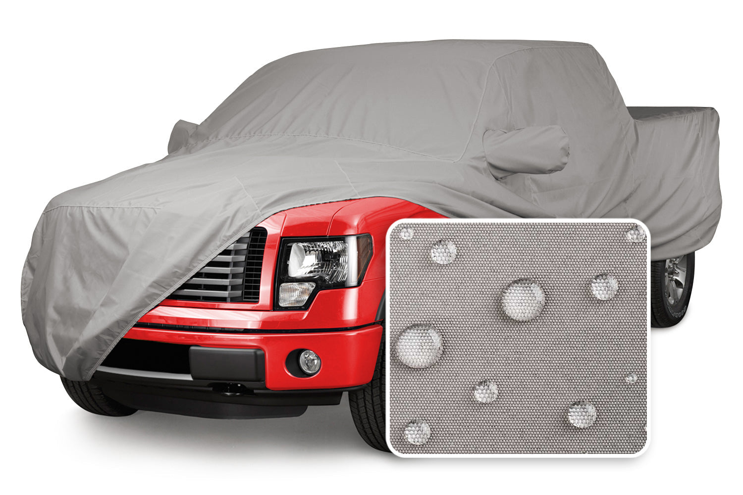 2024 Ford Ranger WeatherShield® HD Truck Cover | BestCovers ...