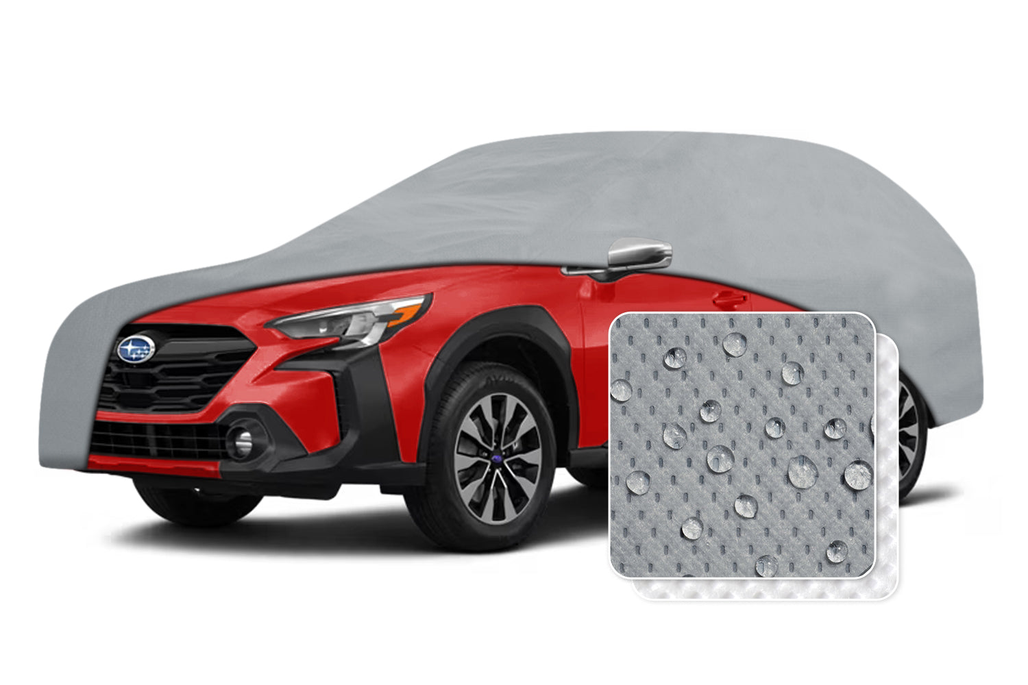 Subaru crosstrek car cover store